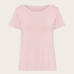 Women's Bamboo Sleep Tee in Dusty Pink – Boody US