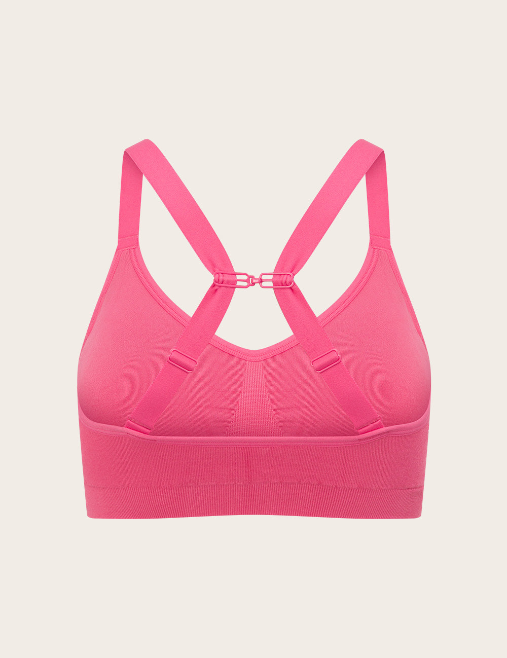 Wireless Full Bust Bamboo T-Shirt Bra in BCAM Pink – Boody US