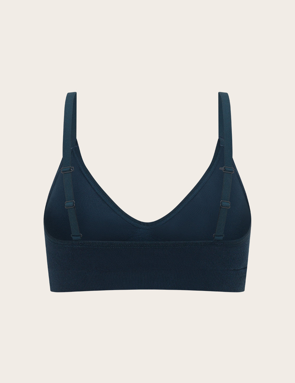 Wireless T-Shirt Bamboo Bra in Midnight – Boody US