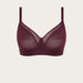 Full Bust Wireless Bamboo FreeMesh Bra in Fig – Boody US