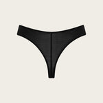 Women's Bamboo G-String in Black – Boody US